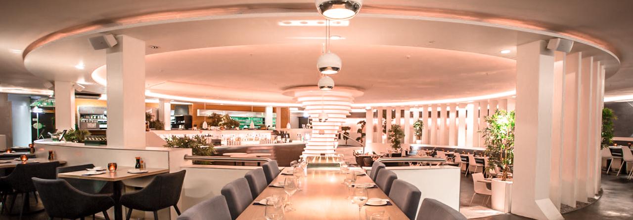 Shiki Sushi & Lounge | Restaurant Rotterdam