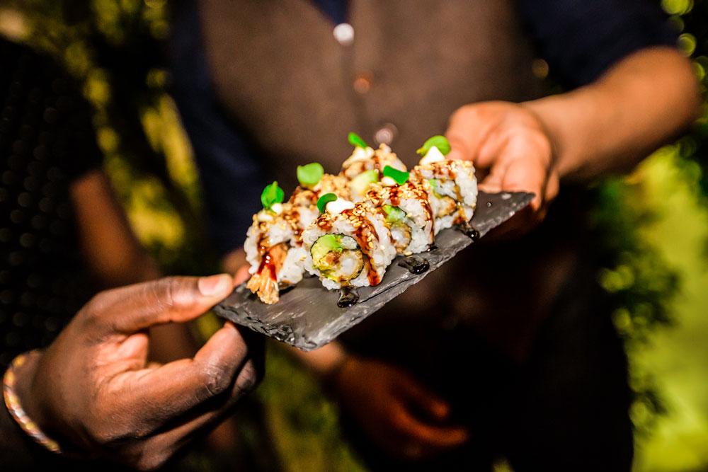 Shiki Sushi & Lounge | Restaurant Rotterdam