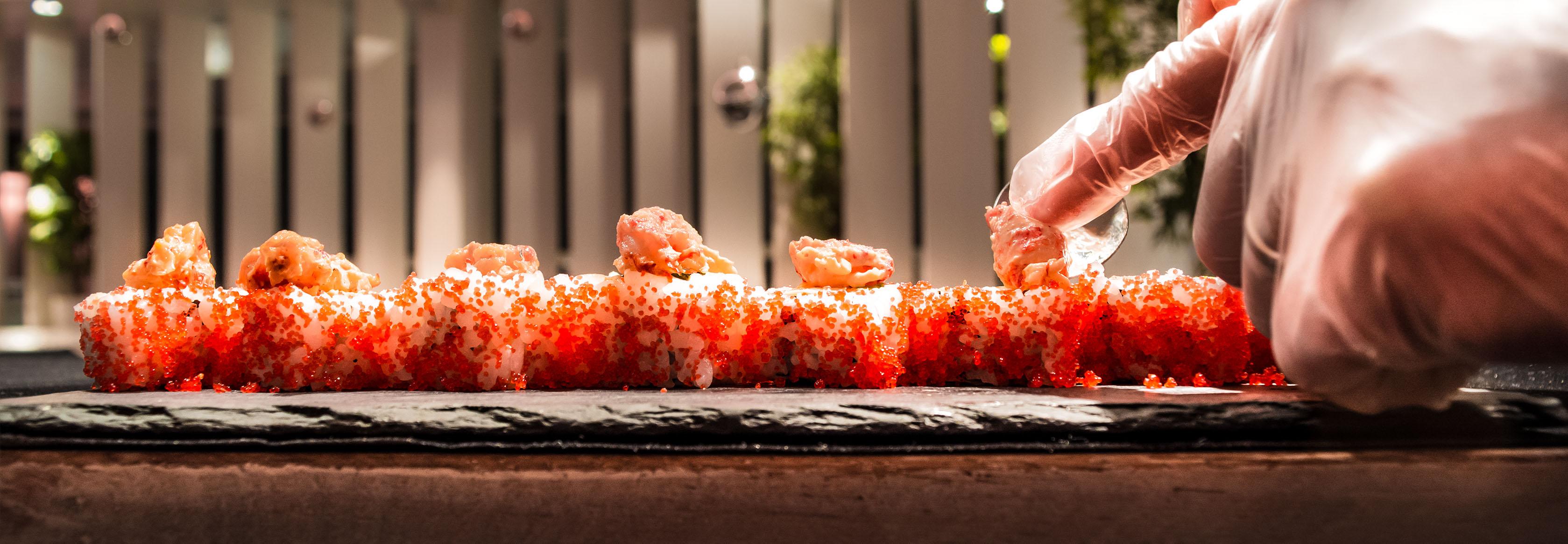 Shiki Sushi & Lounge | Restaurant Rotterdam